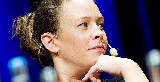 Maria Wetterstrand och Anders Wijkman är tillbaka