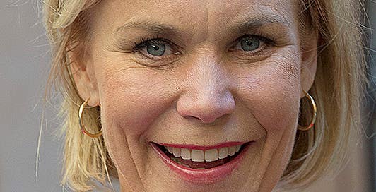 Gunilla Carlsson till IFS-styrelsen