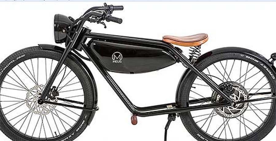 El-moppen som gör succé i Europa