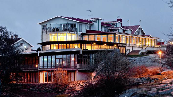 Hotelltest: Bottennapp i Bohuslän