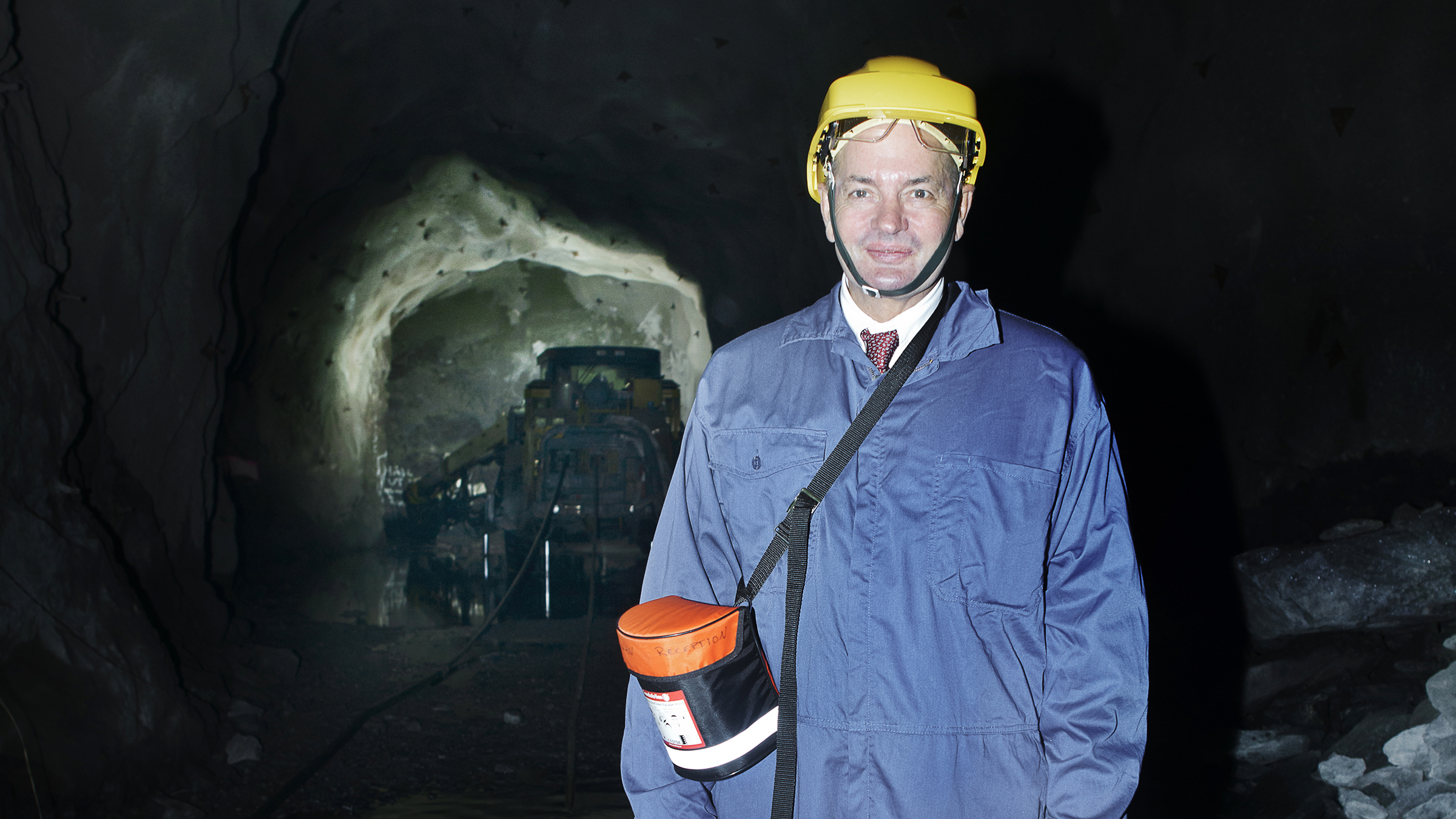 På djupet med Lukas Lundin