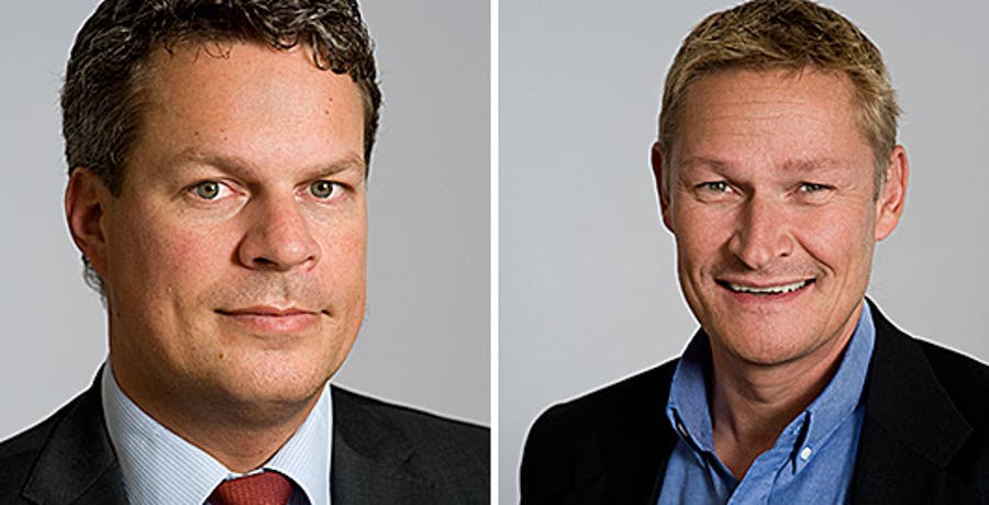 Bankchefer har fastighetsfeber