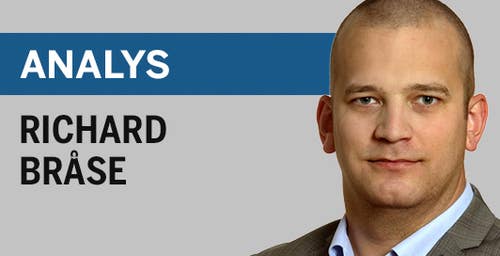 Richard Bråse: Analytikerna tvivlar på Fingerprint