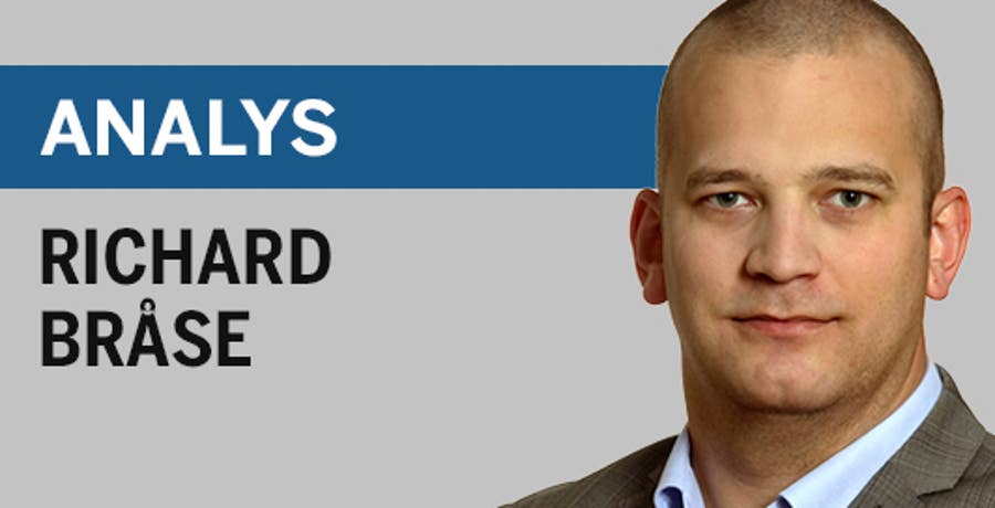 Richard Bråse: Analytikerna tvivlar på Fingerprint