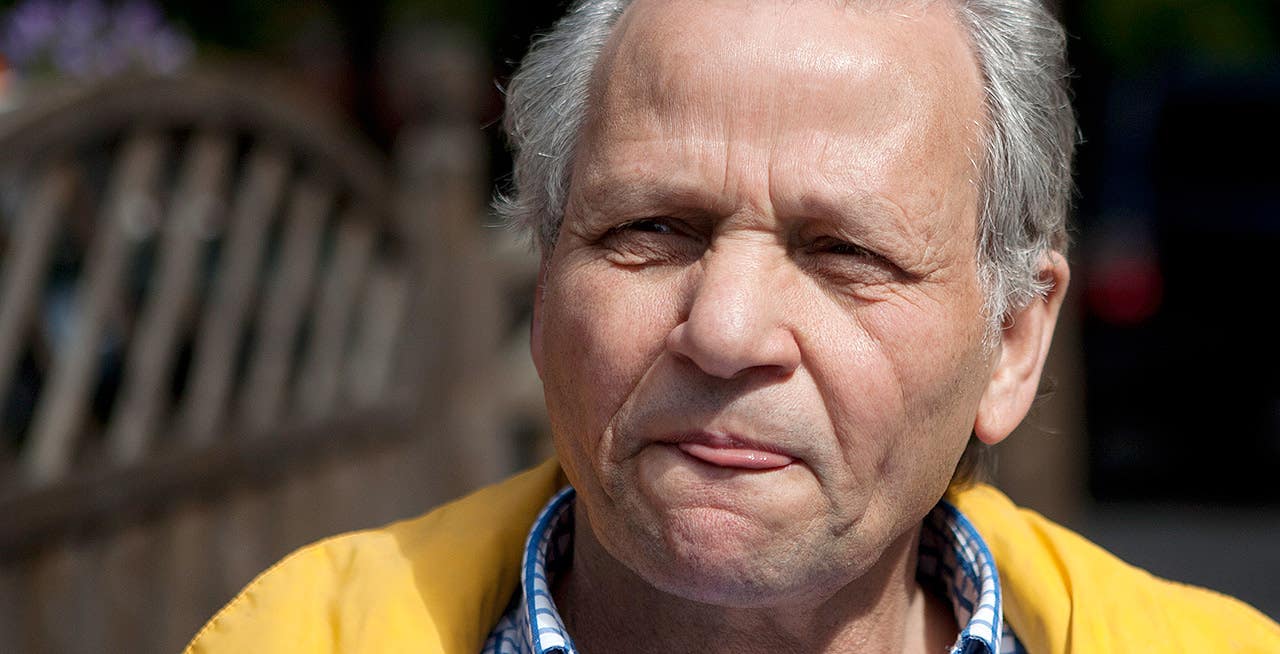 Refaat el-Sayed friad av Interpol