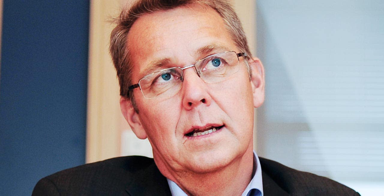 Eniro gör upp med före detta vd:n Johan Lindgren