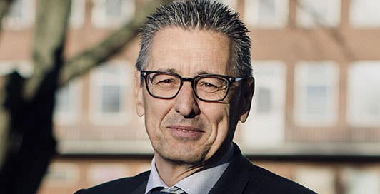 Ronnie Leten: "Att kalla mig långsam är en förolämpning"