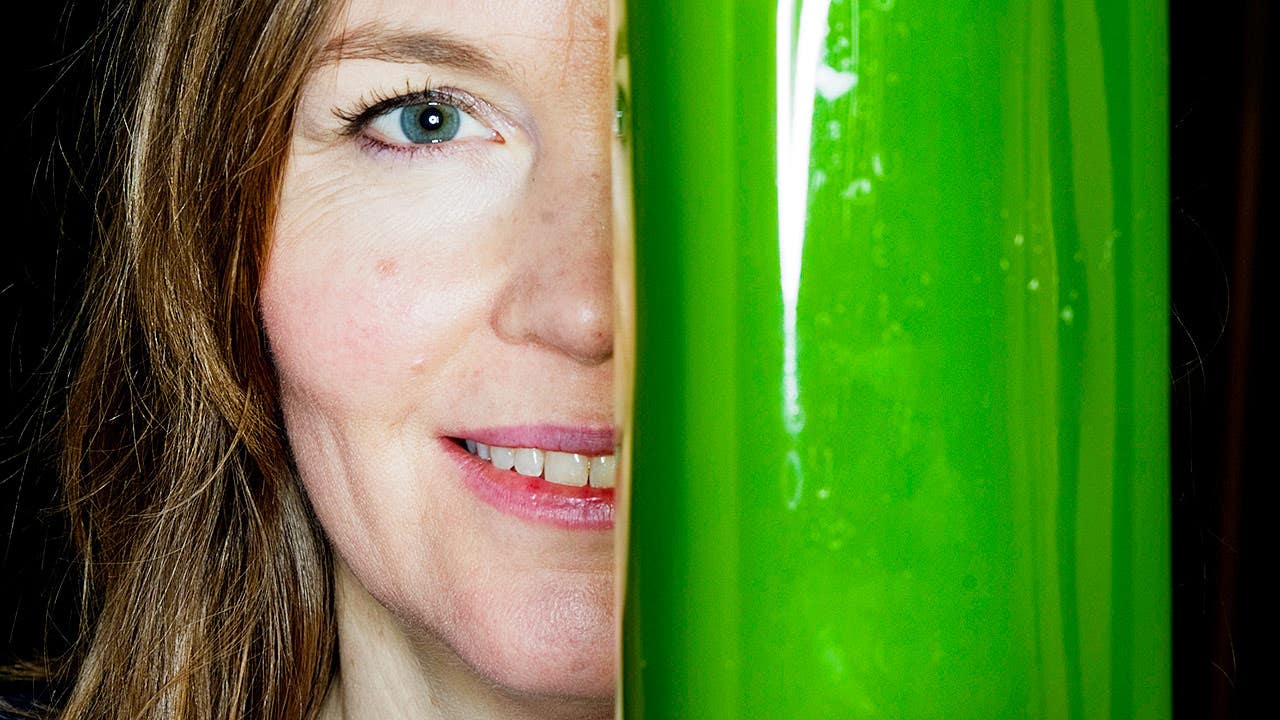 Simris Alg in på First North