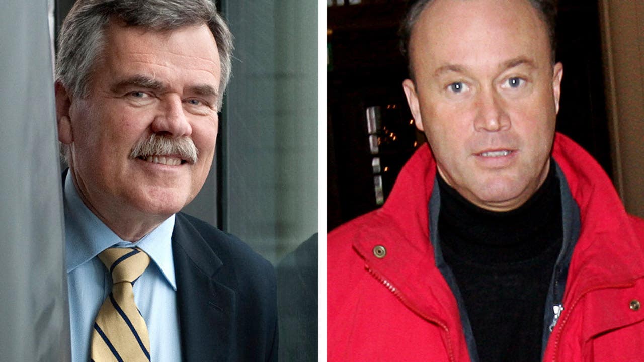 Thomas Jisander och Kjell Nilsson hade brevlådeföretag