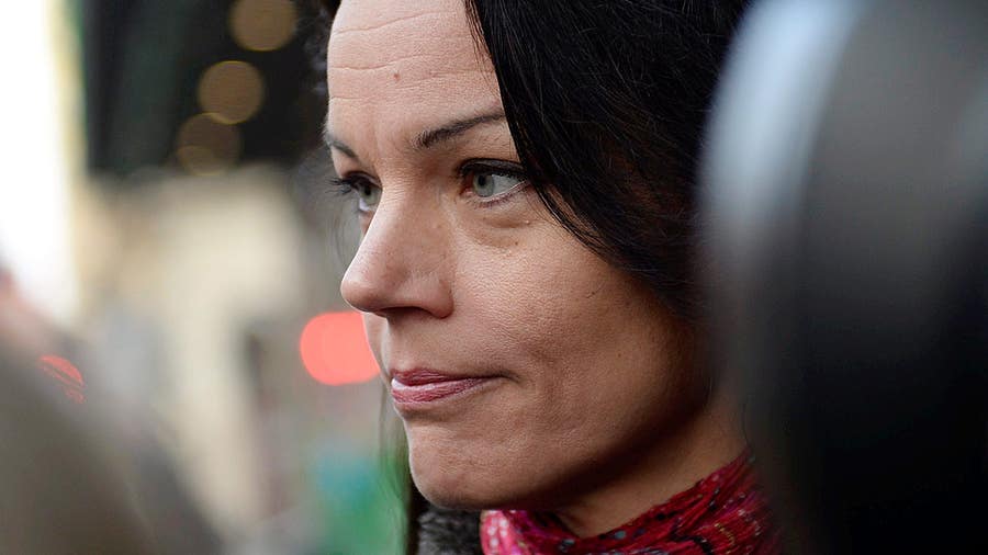 Veronica Palm hoppar av ordförandeval