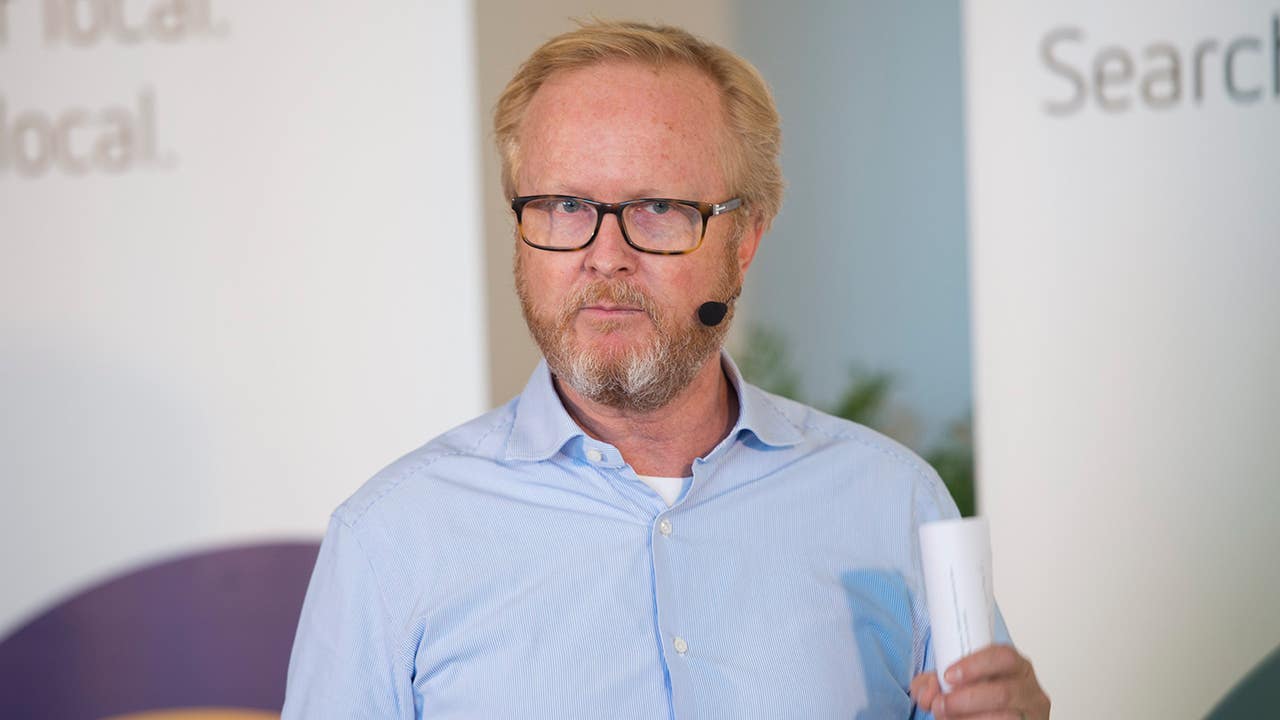 Jarnheimer byter annonsplats mot aktier i spel-appen Oddsium