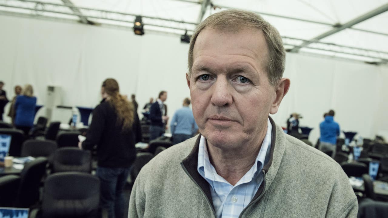 Marcus Wallenberg: ”SEB är en utmanare till Apple Pay”