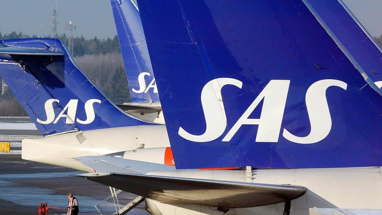 SAS återupptar flyg till Turkiet