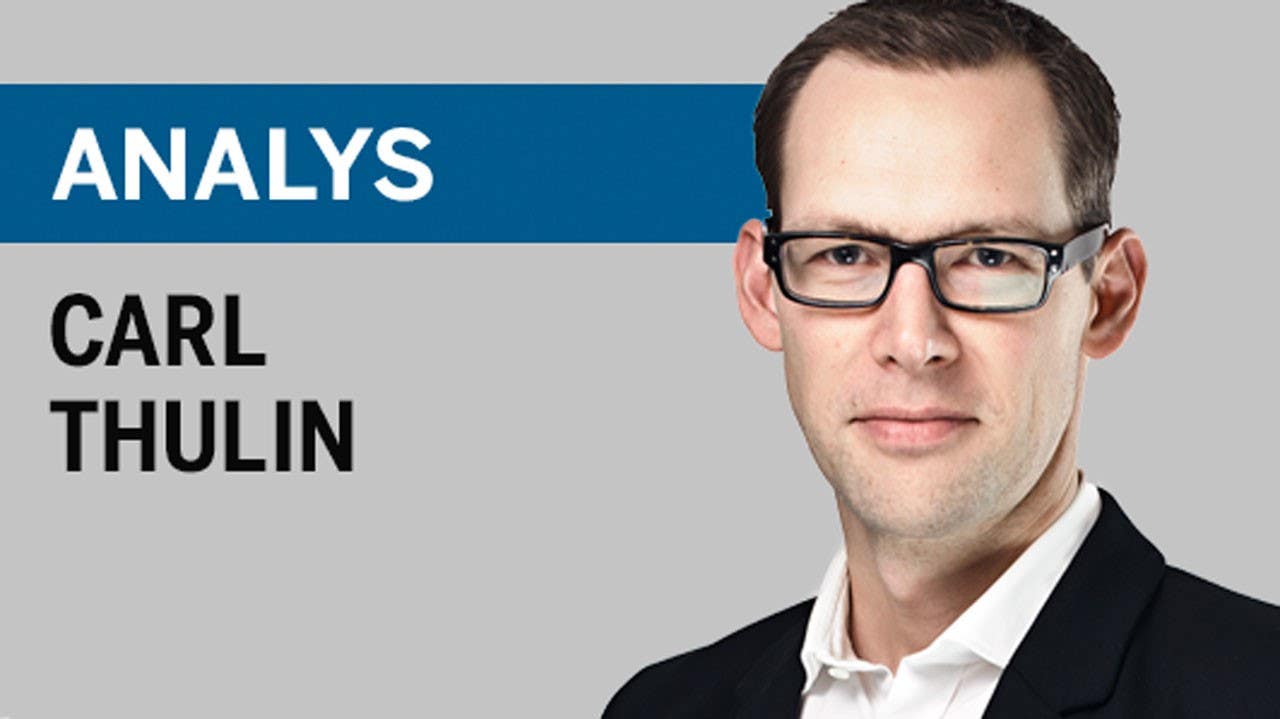 Carl Thulin: Signalen som lyfter telekom