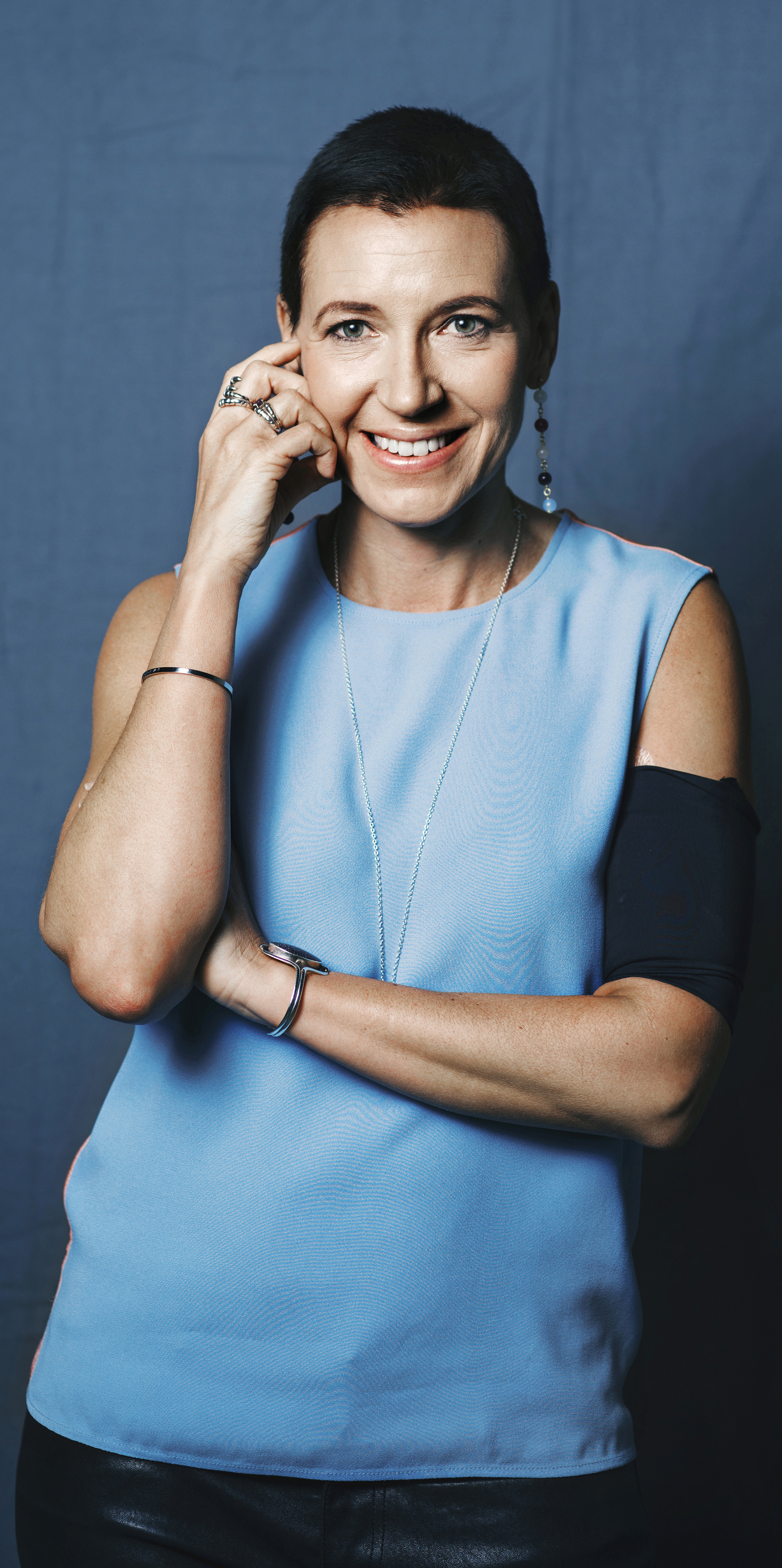 Di Weekend-intervju: Anna Ryott