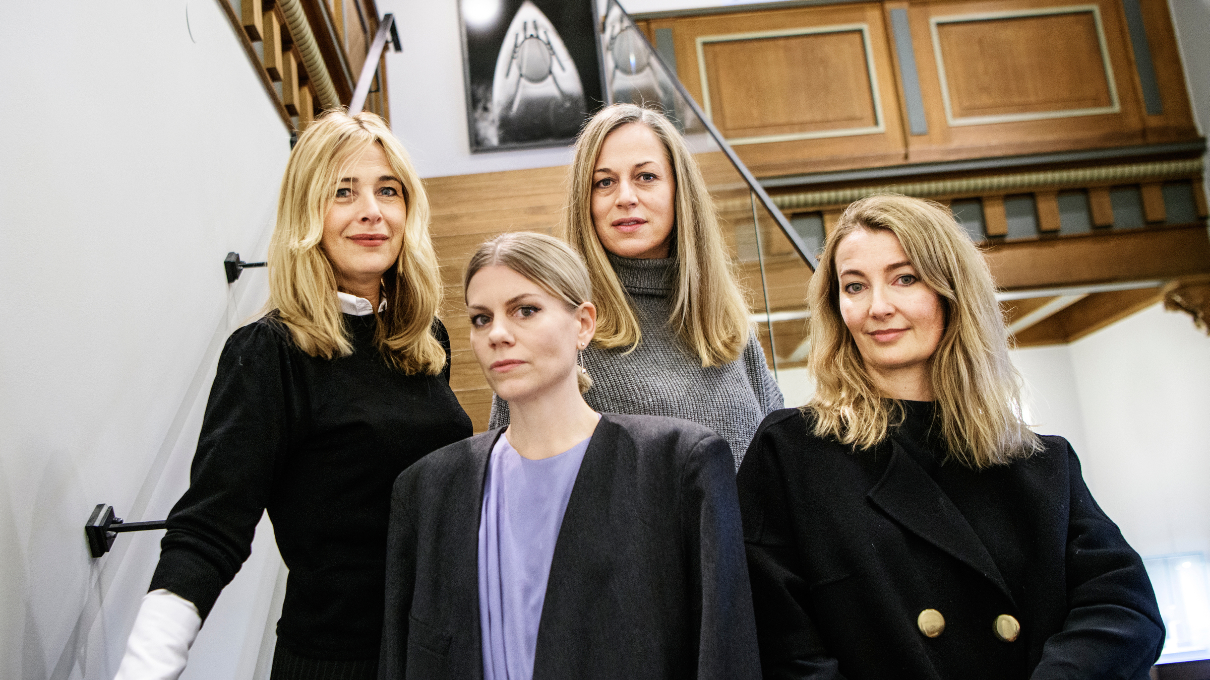 Modebranschen samlar sig