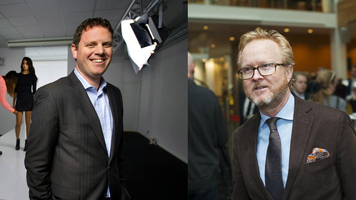 Jarnheimer spår att Fischbein startar eget