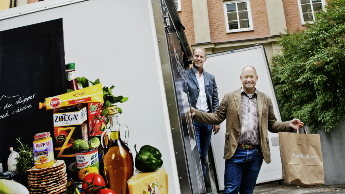 Mathem anställer 150 och siktar på börsen