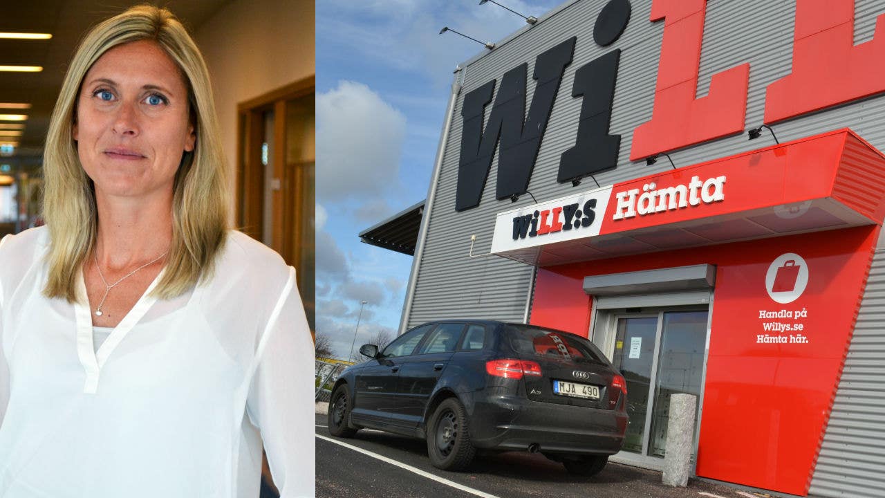Willys öppnar lågprisbutik på nätet