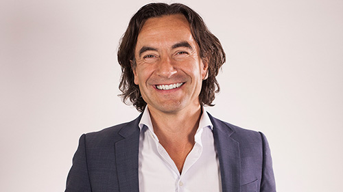 Douglas Roos går in i svenskt Pied Piper