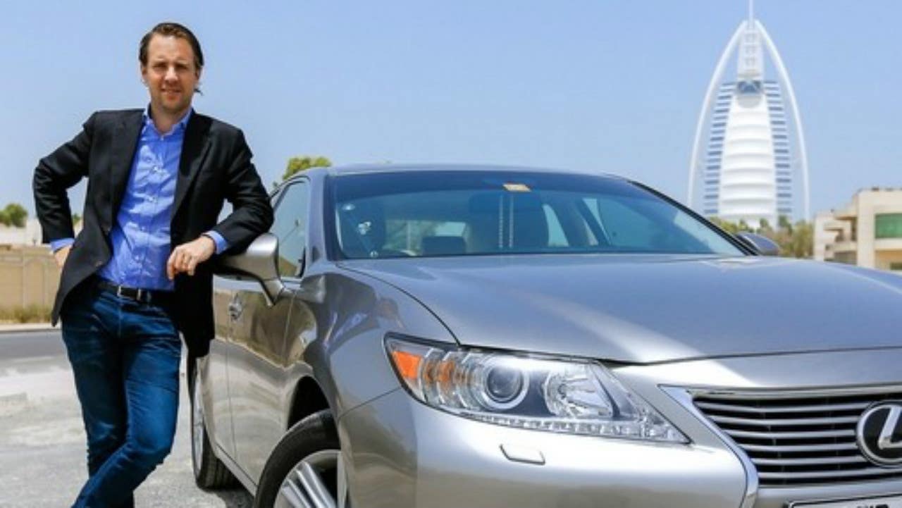 Magnus Olssons Careem tar in en halv miljard kronor