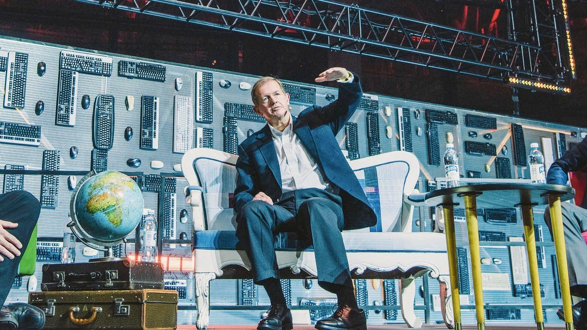 Marcus Wallenberg: "Vi kommer att se stora förändringar"