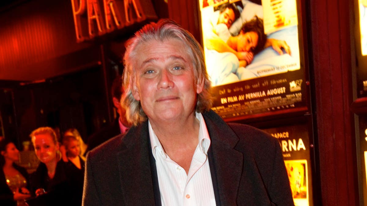 PR-profilen Paul Ronge satsar på Readly-utmanare