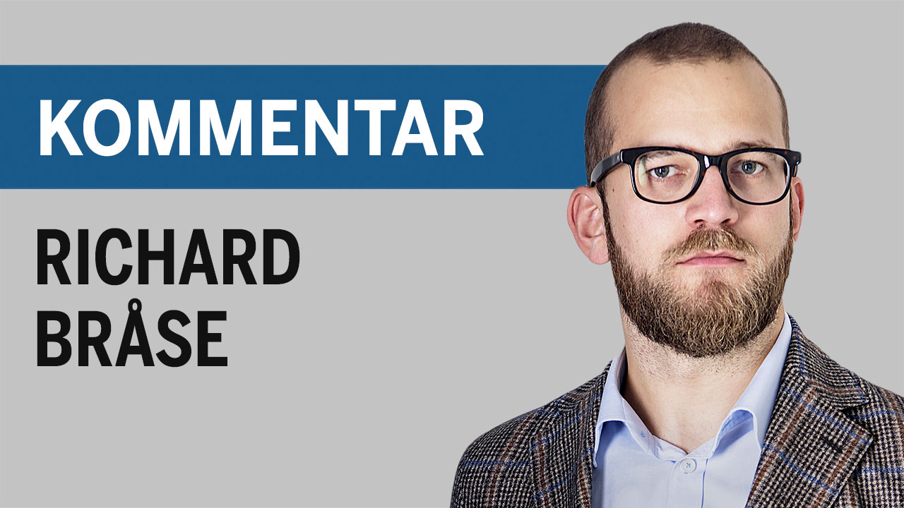 Richard Bråse: Upp till bevis för Telias vd Johan Dennelind