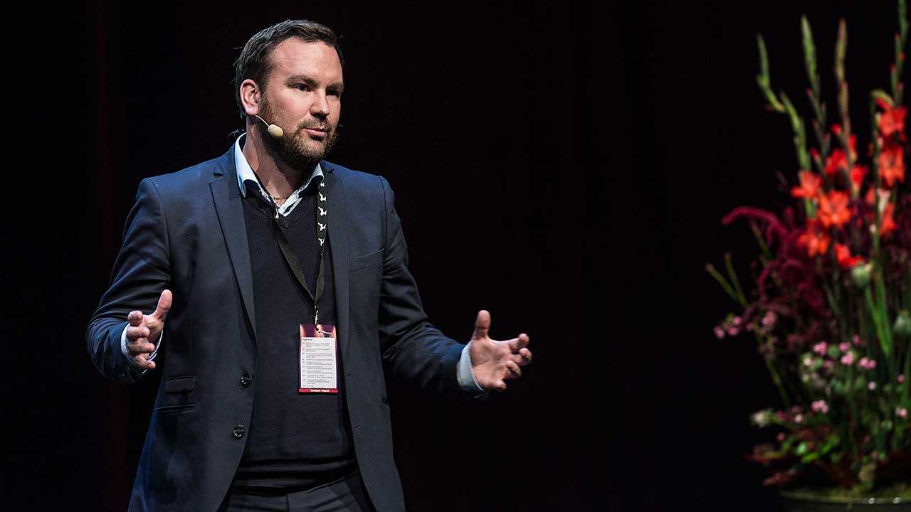 Van vinnare intog Gasellscenen