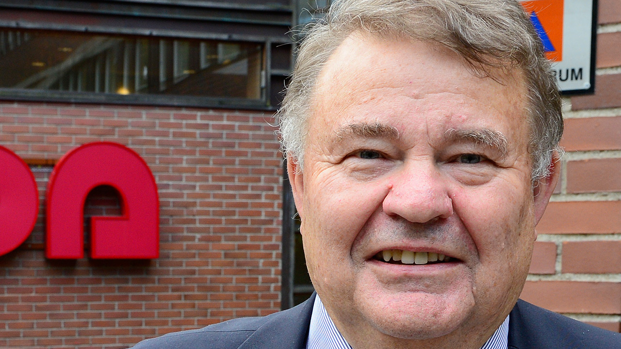 Anders Lönner blir ordförande i Oasmia