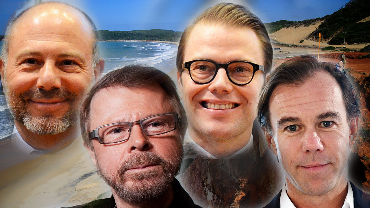 Ordföranden dumpar allt i kändisarnas fiaskobolag