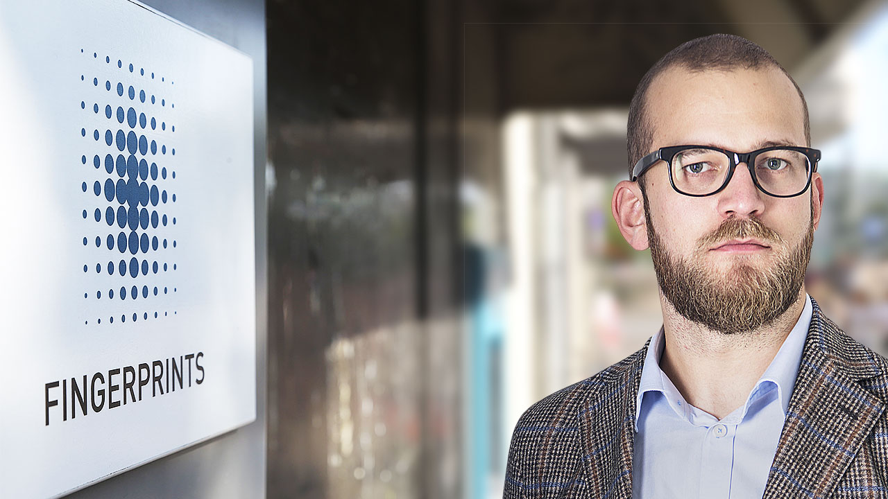 Richard Bråse: Prestigeförlust skakar Fingerprint