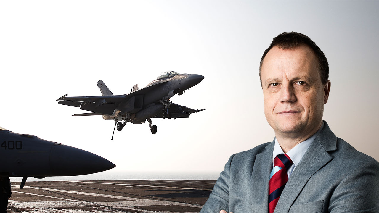 Johan Wiktorin: Nya kärnvapen i sikte