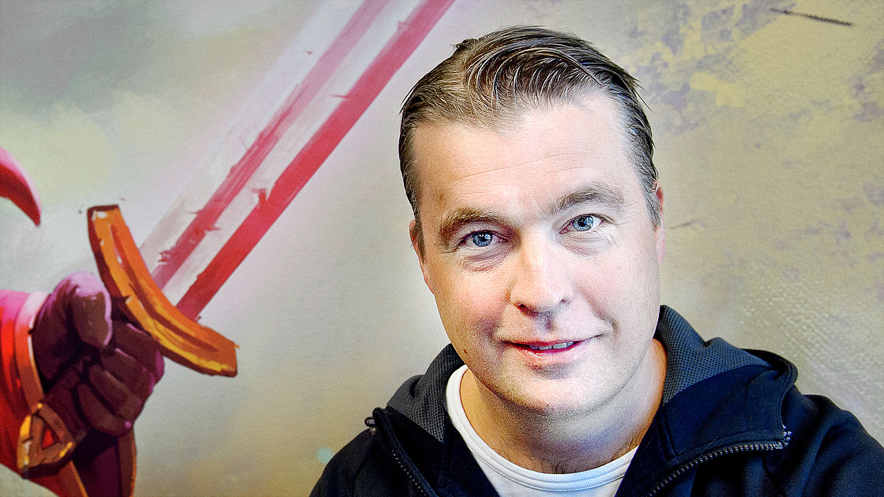 Paradox interactives vd Fredrik Wester: Viktigt att fatta svåra beslut ...