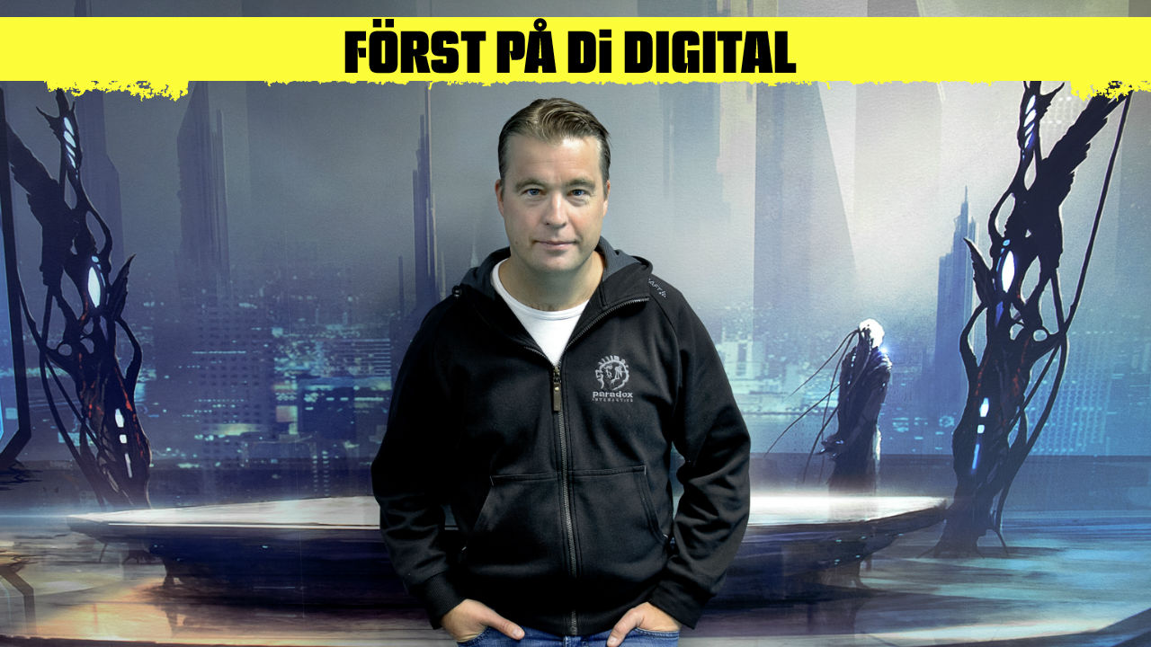 Paradox-miljardären investerar 100 miljoner i startupbolag