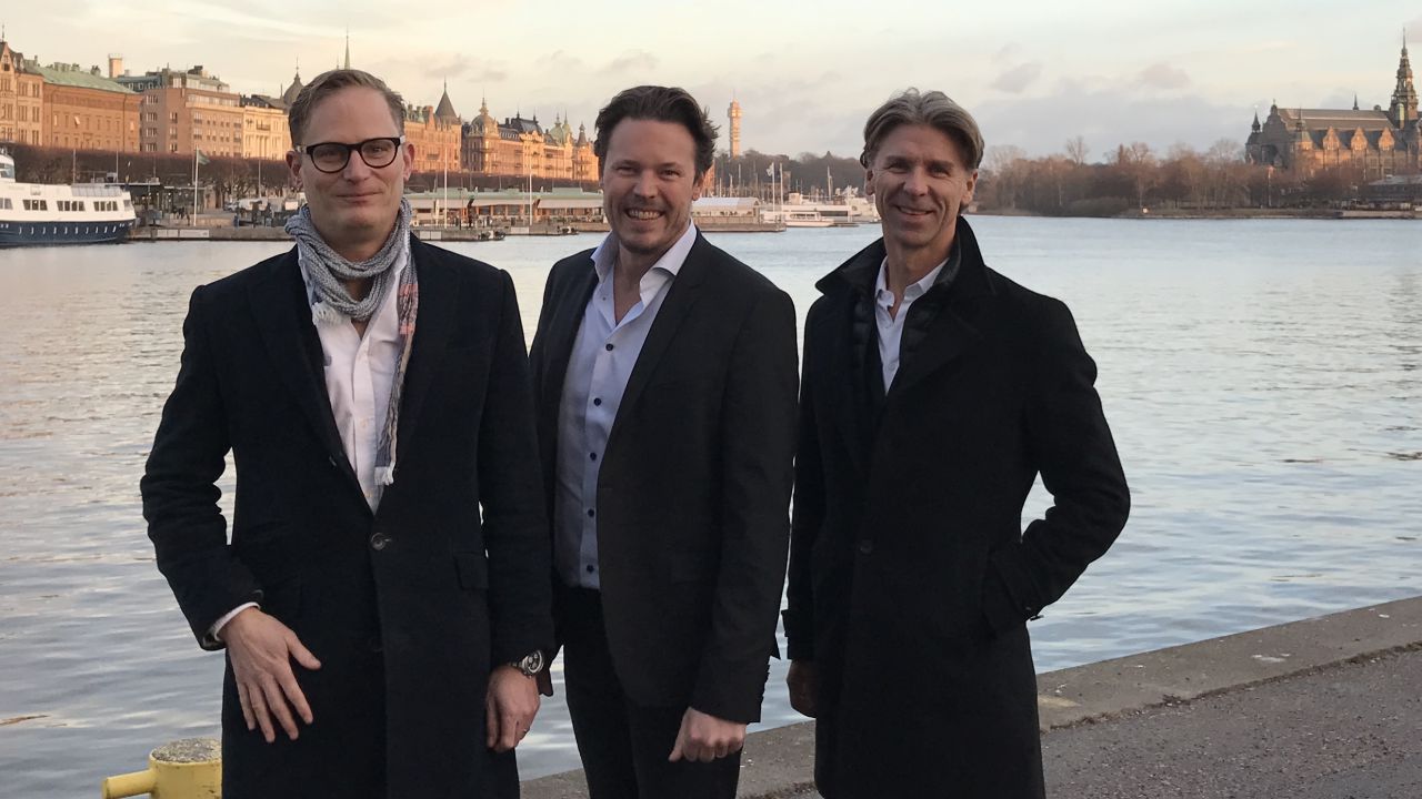 Pricerunners grundare köper in sig i Refunder