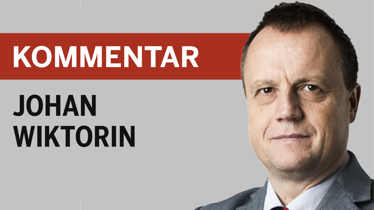 Johan Wiktorin: Pressen på Europa ökar