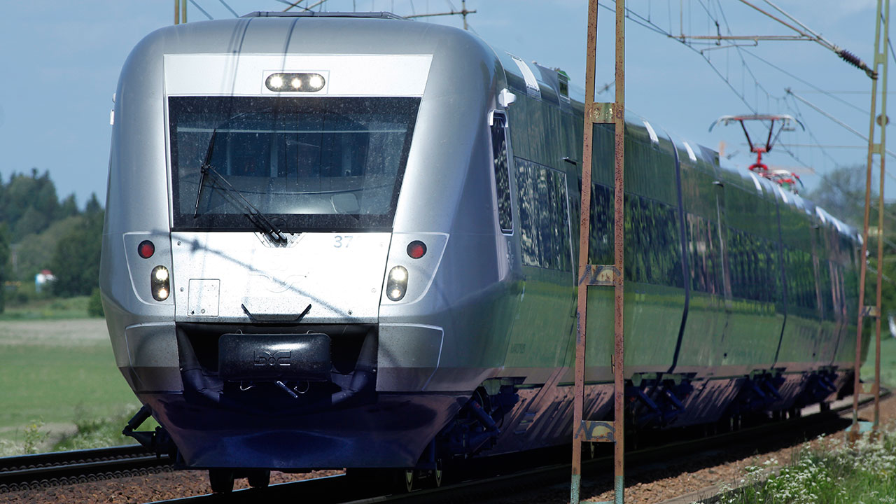 SJ utökar antalet avgångar mellan Stockholm-Göteborg