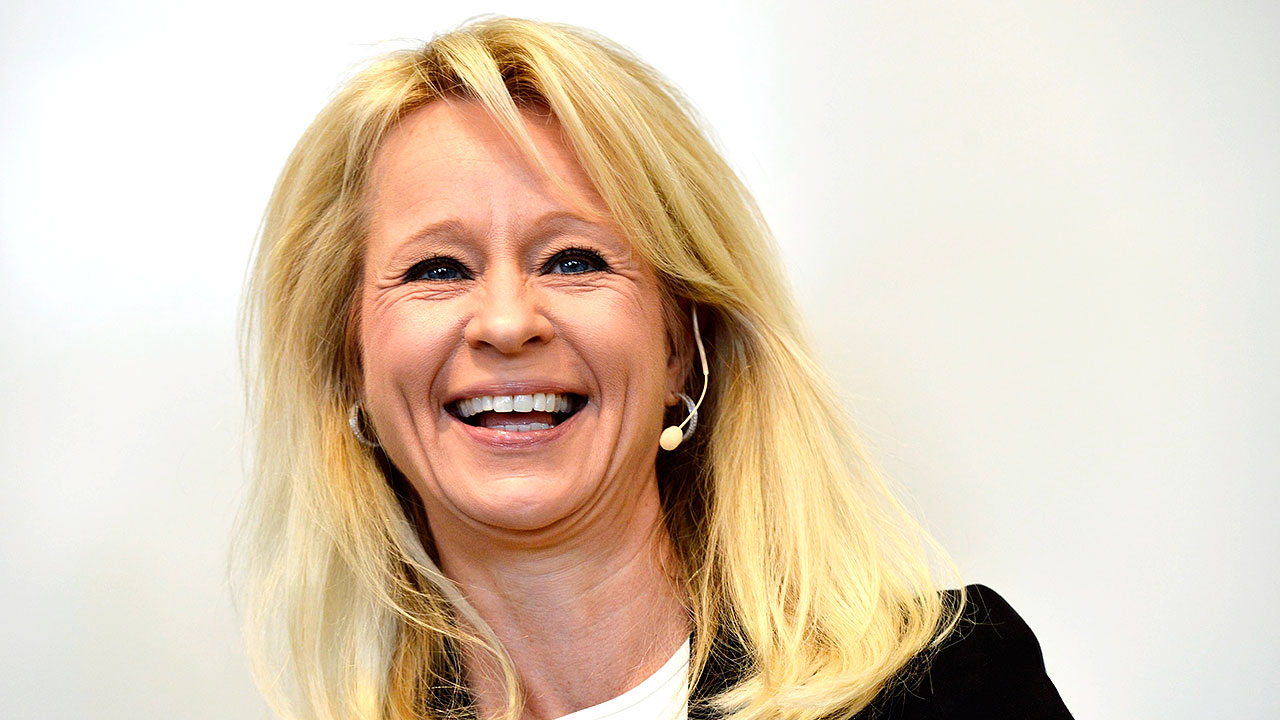 Annika Falkengren: SEB står starkt utan mig