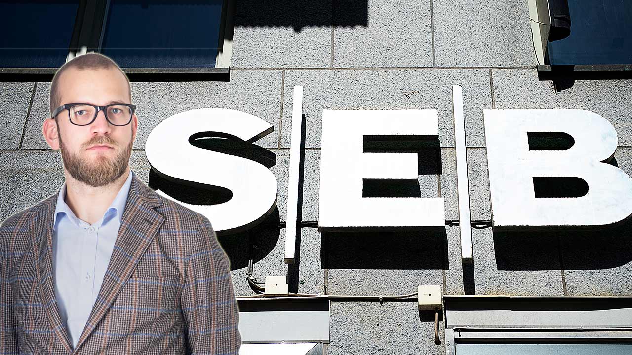 Richard Bråse: SEB har mycket att lära av Atlas Copco