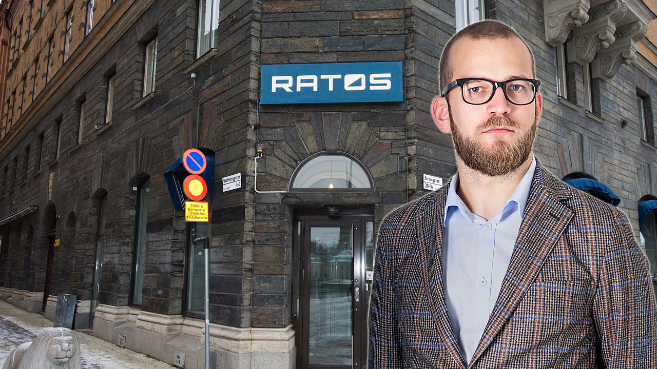 Richard Bråse: Akta dig för Ratos