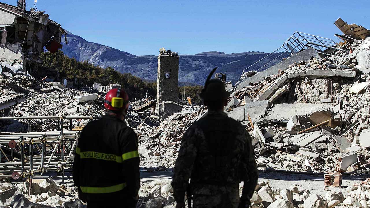 så mycket kostade världens naturkatastrofer 2016