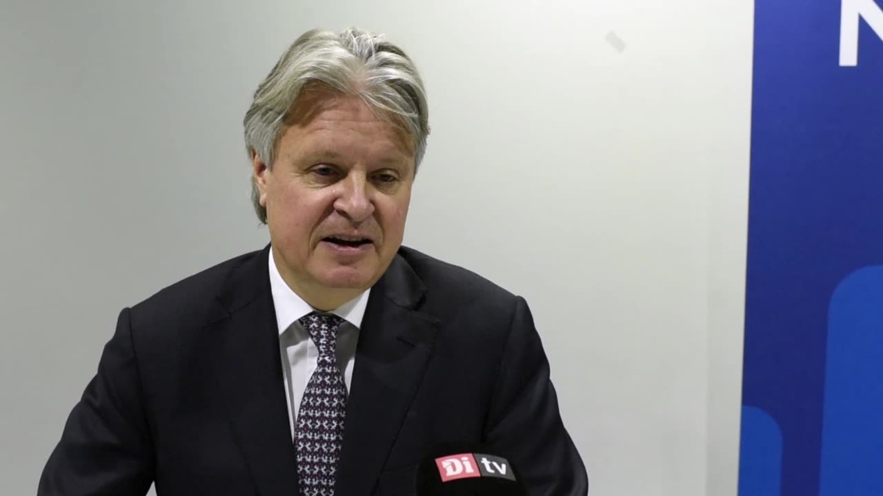 Nordeas vd: Vi bygger en ny bank