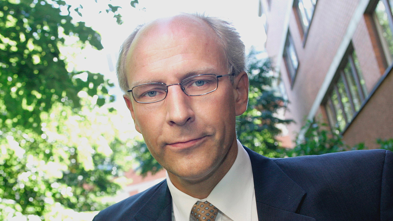 Krismöte i Fortnox efter häktningen av storägaren Olof Hallrup