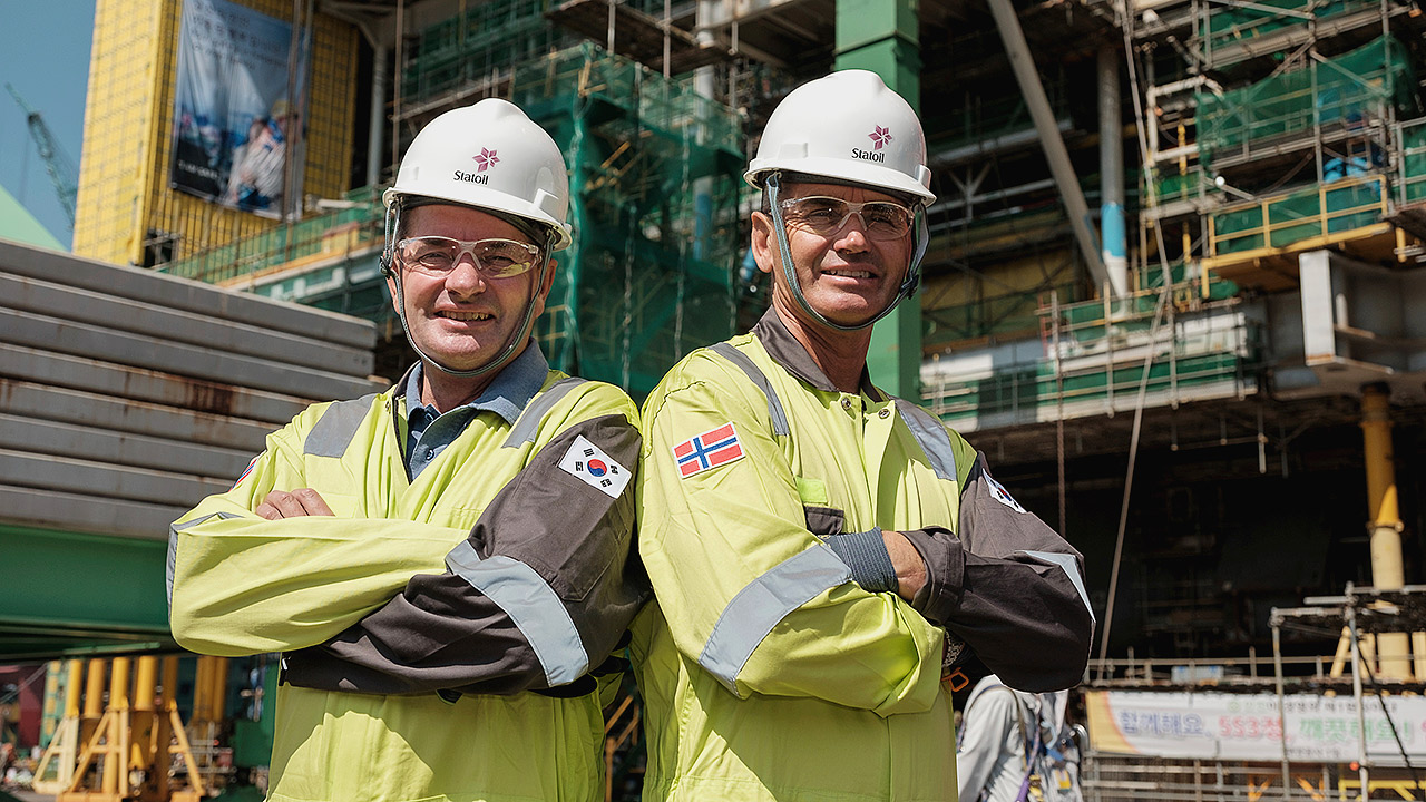 Lundin Petroleum jagar nya elefanter. Di träffade ordförande Ian Lundin ...