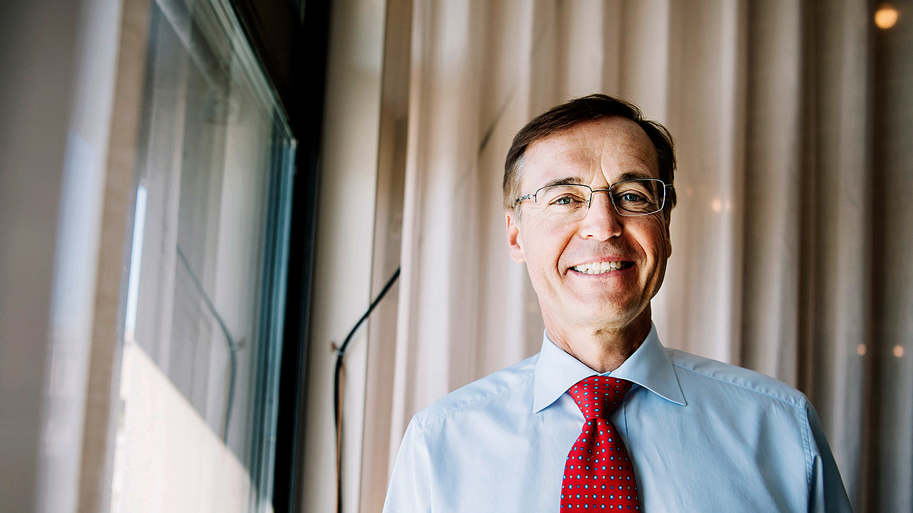 Kommentar Anders Hägerstrand: Tyvärr, Molin blir inte Ericssons frälsare