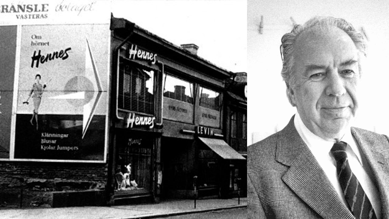 Marianne Larsson och Helena Lindroth har satt samman utställningen om ...