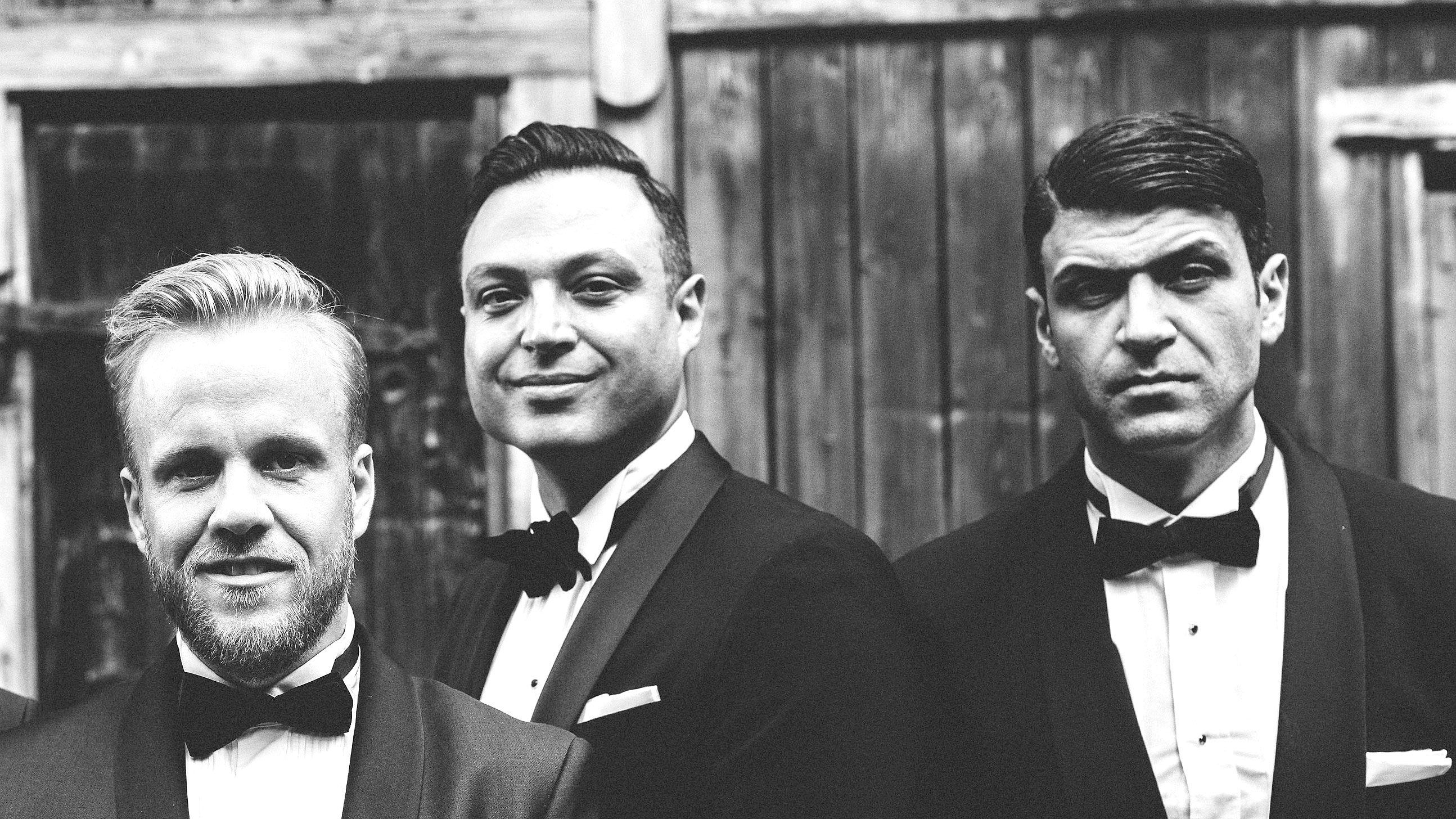 Martin Rosén, George Gorgis och Maurice Gorgis företag Wyse Relations ...