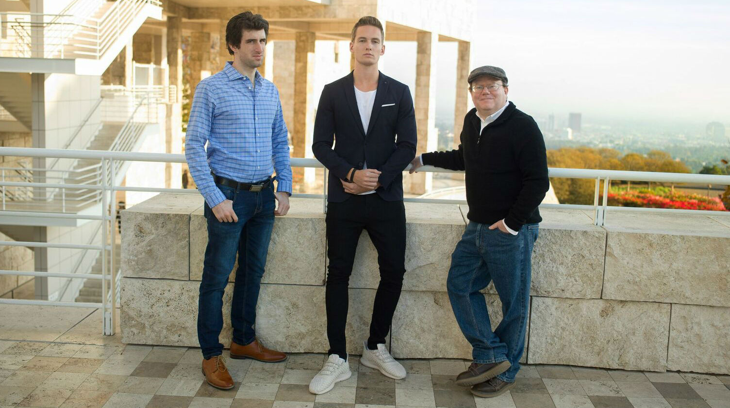 Larry Sanger ansluter till Everipedia