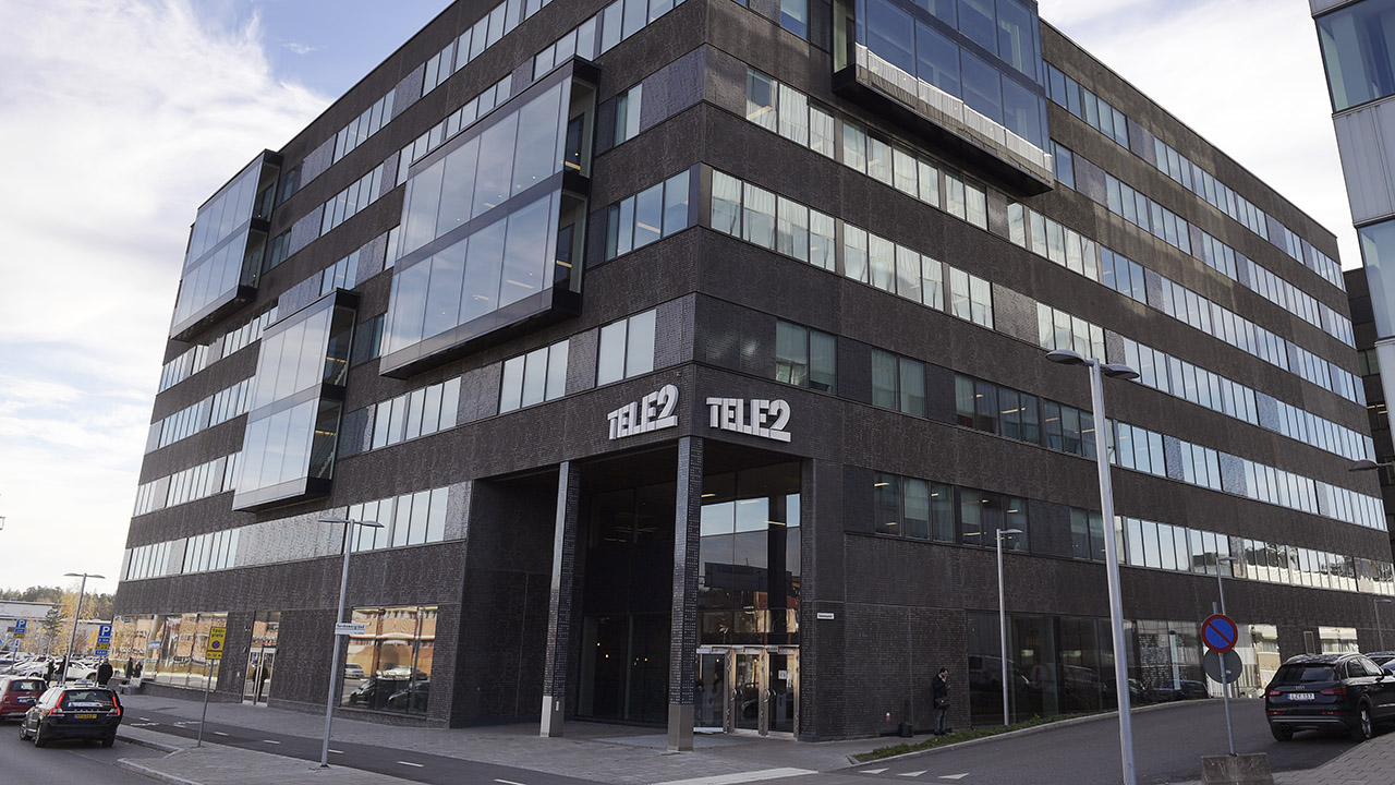 Tele2 går ihop med T-Mobile i Nederländerna